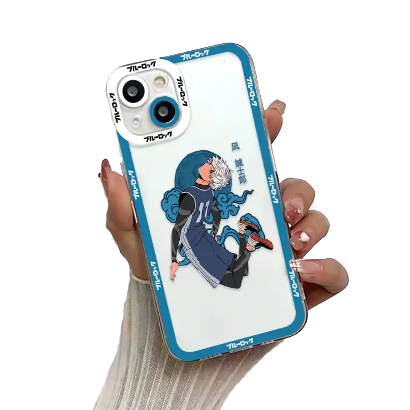 Coque Blue Lock Nagi | Isagi Shop