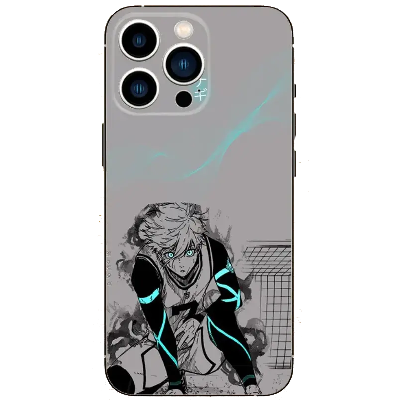 Coque Iphone Blue Lock Nagi Seishiro | Isagi Shop