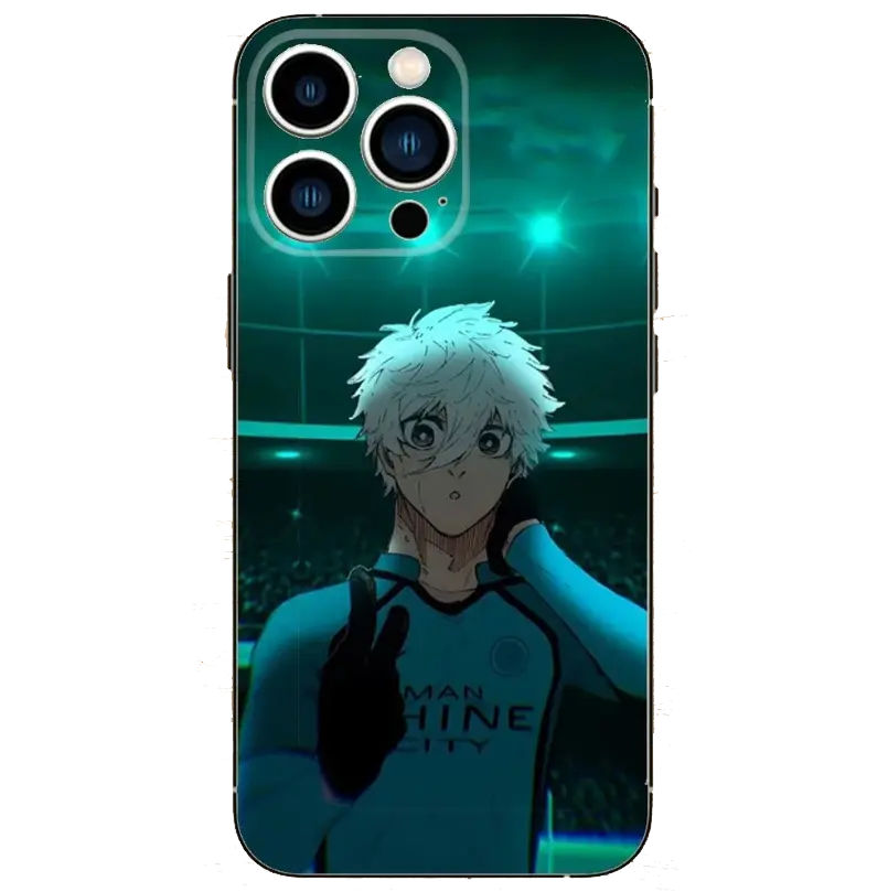 Coque Téléphone Blue Lock Nagi | Isagi Shop