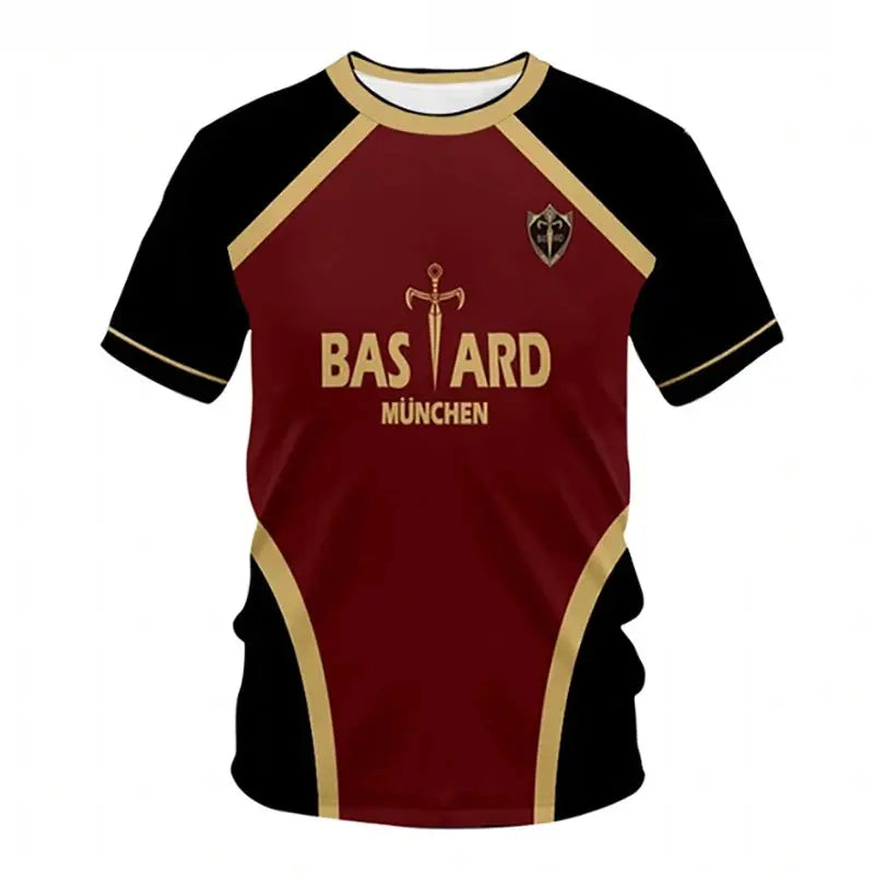 Maillot Bastard München Yukimiya | Isagi Shop