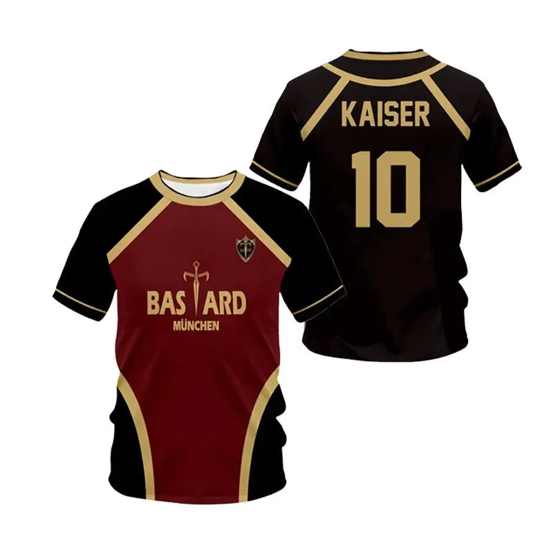 Maillot Bastard München Kaiser | Isagi Shop
