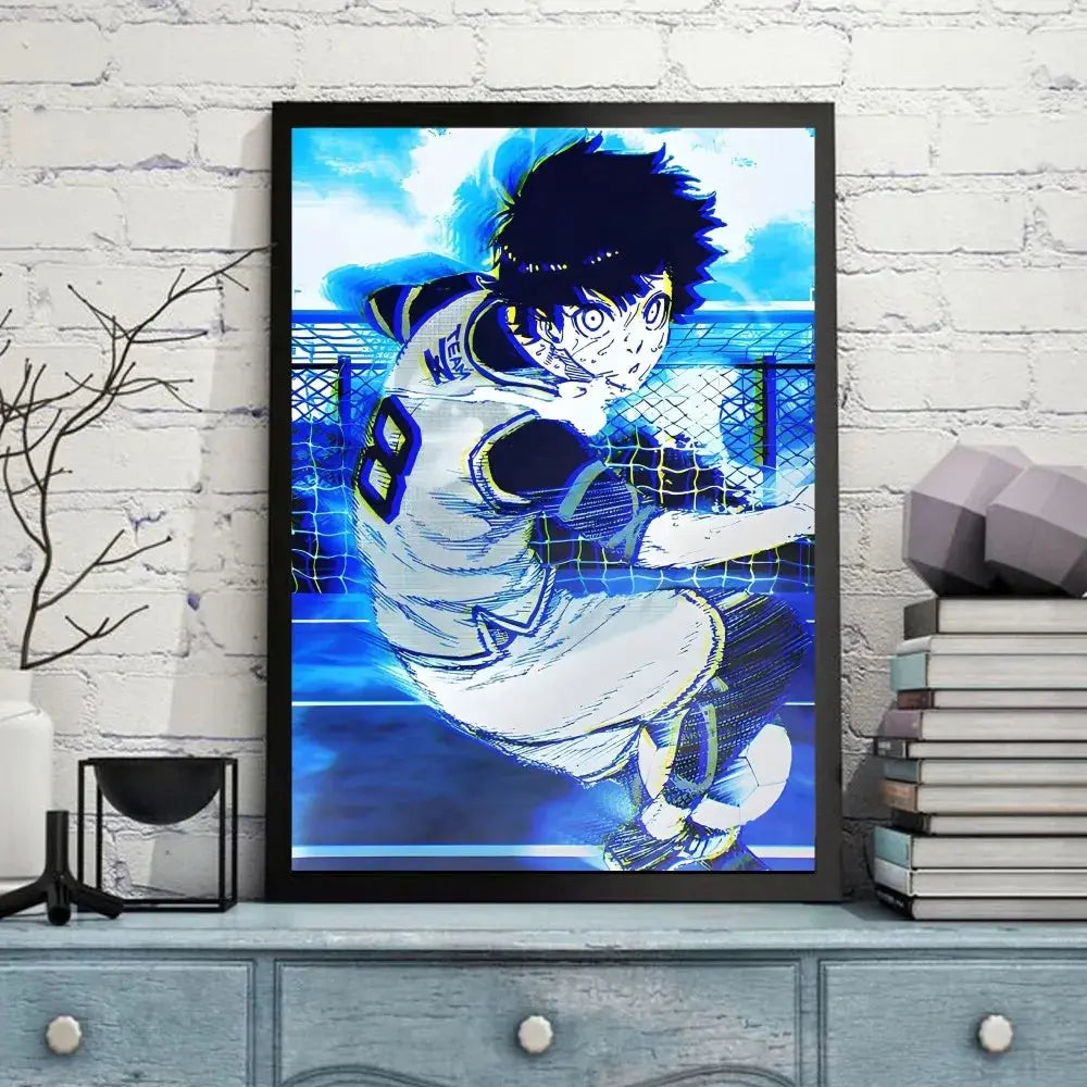 Blue Lock Poster | Isagi Shop