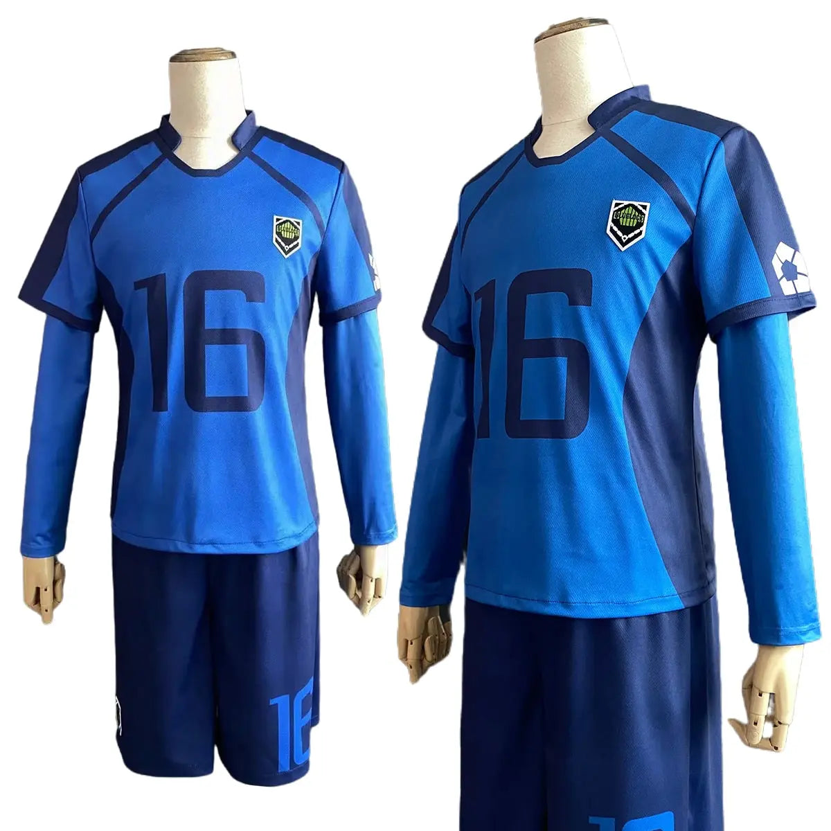 Maillot Blue Lock Hiori | Isagi Shop