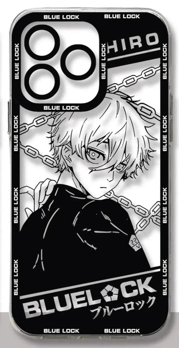 Coque Blue Lock Nagi Seishuro | Isagi Shop