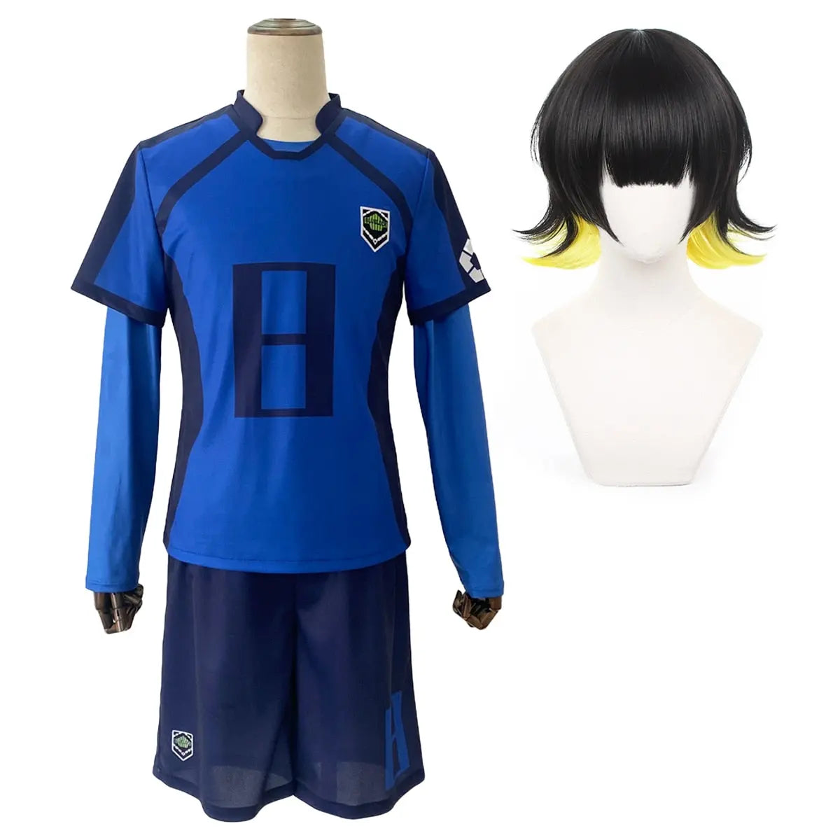 Maillot Blue Lock Bachira | Isagi Shop