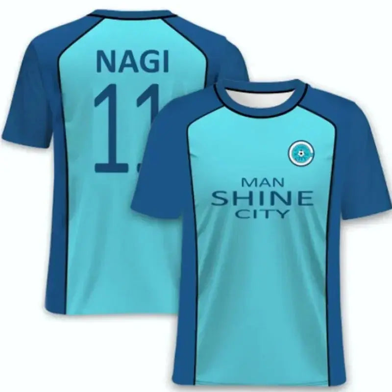 Maillot Nagi Man Shine City