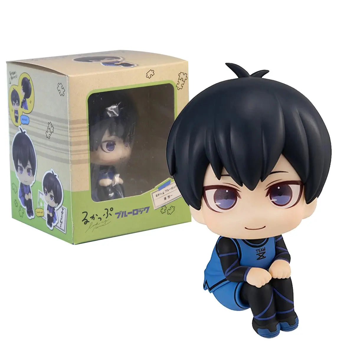 Figurine Pop Blue Lock Isagi | Isagi Shop