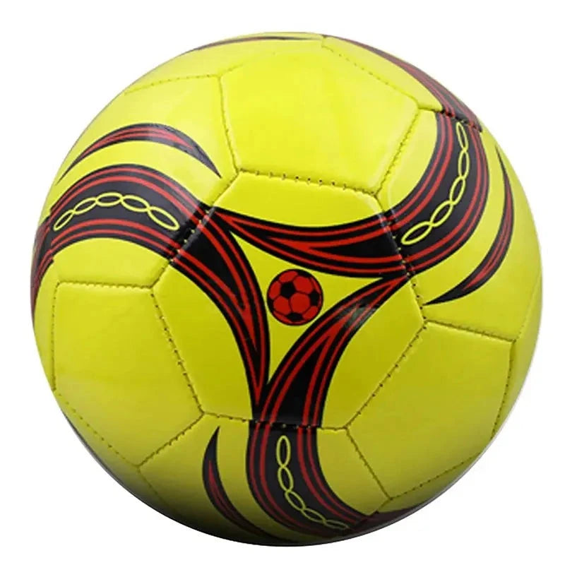 Blue Lock Ballon Jaune et Rouge | Isagi Shop