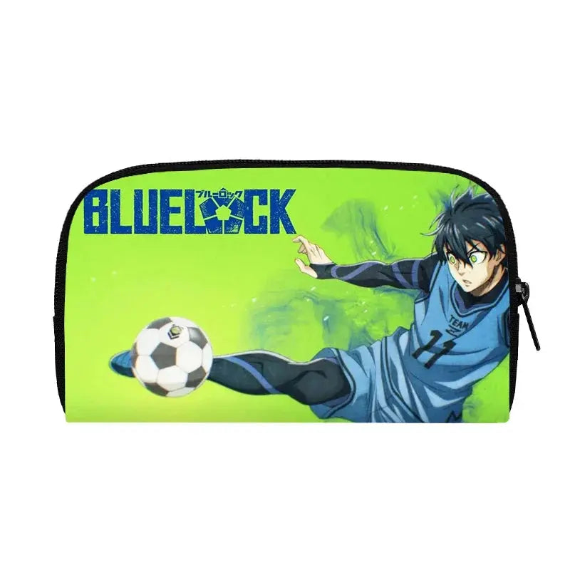 Trousse Blue Lock Isagi | Isagi Shop