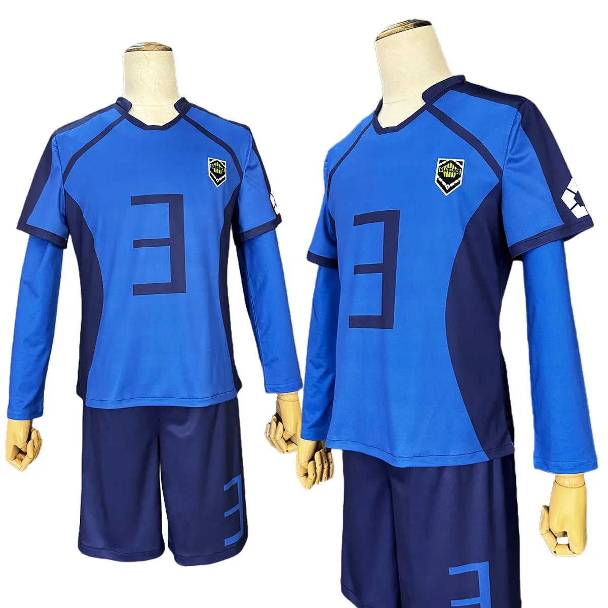 Maillot Blue Lock Niko | Isagi Shop