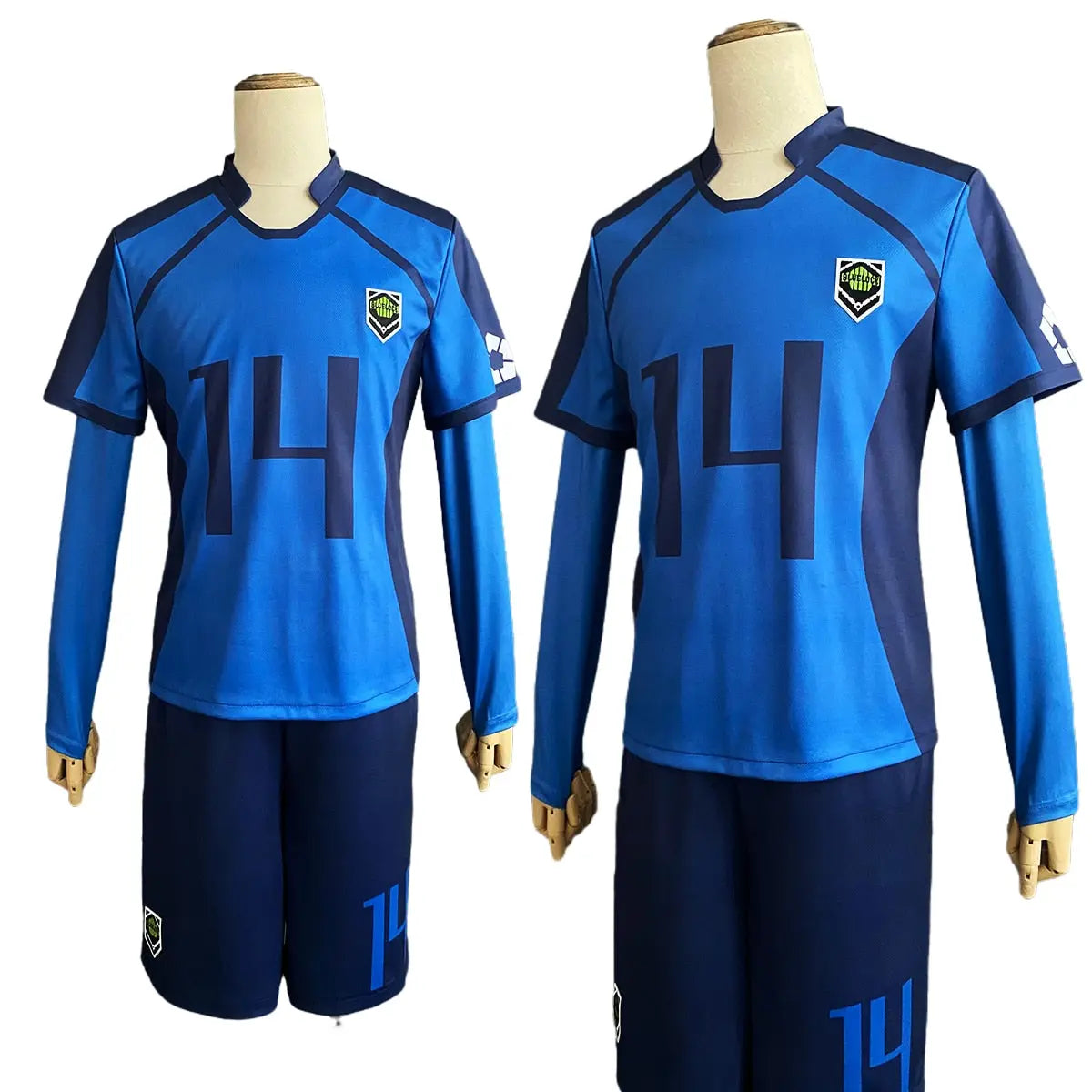 Maillot Blue Lock Reo | Isagi Shop